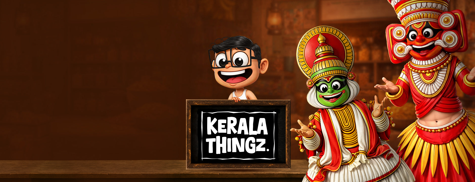Kerala Thingz